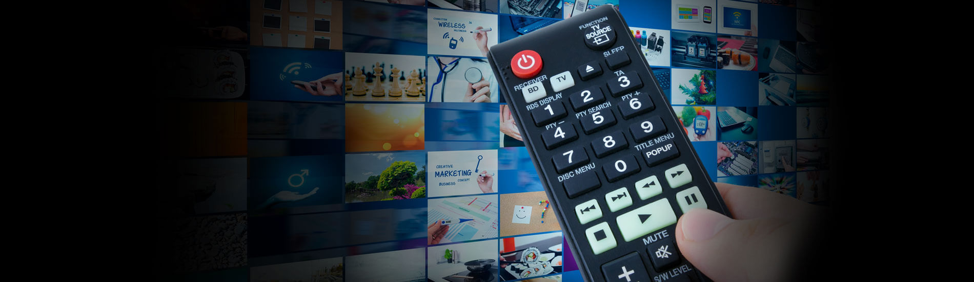 GEN21 BMS (Broadcast Management System) Tech Solutions